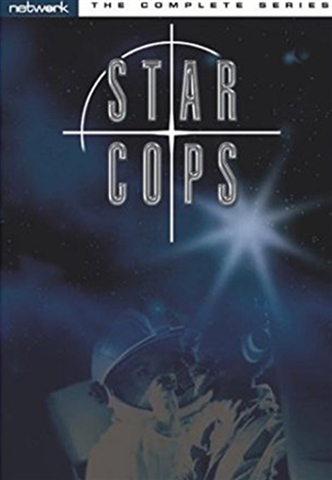 Star Cops (PG) 3 Disc - CeX (UK): - Buy, Sell, Donate